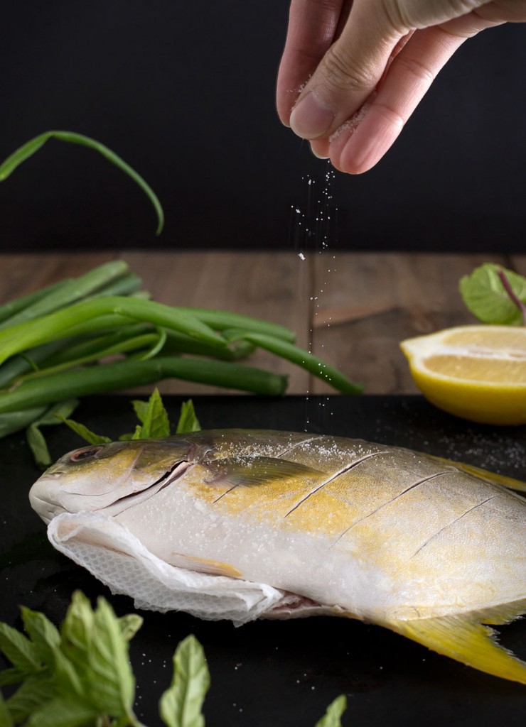 Pomfret Pan-Fried Recipe
