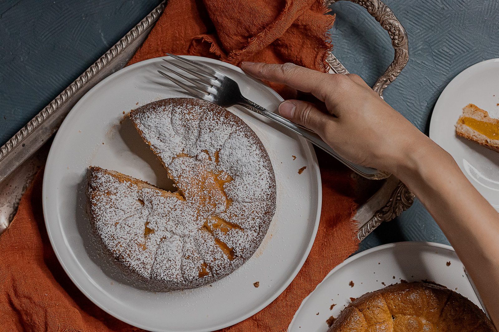 Frances' Menu – Everyday Cooking & Baking Recipes